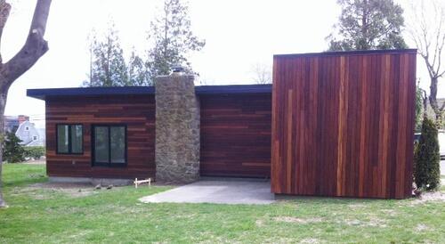 Rainscreen Siding Photo gallery