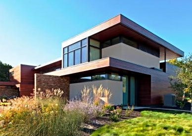 Rainscreen Hardwood Siding | Ipe Wood Siding |Rainscreen Siding