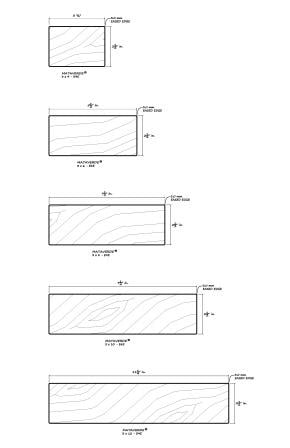 Deck Specifications| Architectural Details| MataverdeDecking.com