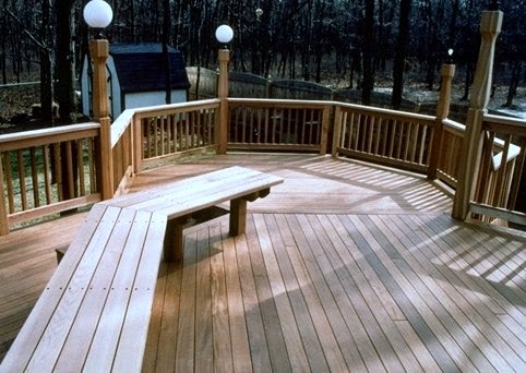 Ipe Wood Decking Problems