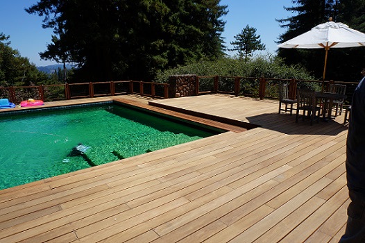 Hardwood Decking Photo Gallery | MataverdeDecking.com