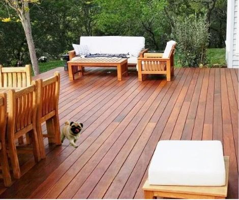 6 Tips for Dog-Friendly Deck Design