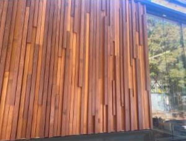 Architectural Design Flexibility Evolves with Wood Rainscreen Siding