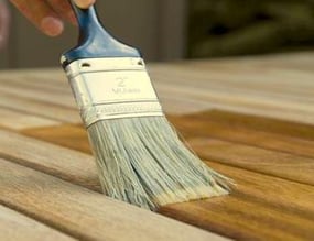 Cambara Hardwood Decking and Porch Flooring