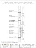 Architectural Details / Specifications - Wood Rainscreen