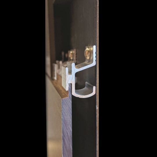 Trespa Pura Installation with Climate-Shield CST1 system