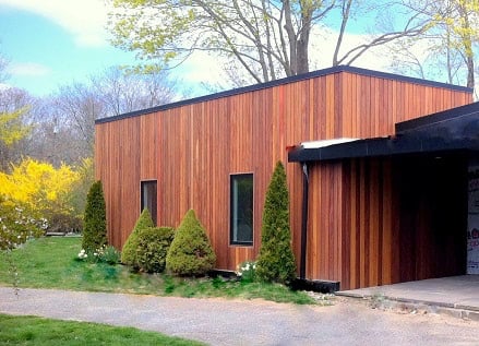 Rainscreen Hardwood Siding | Ipe Wood Siding |Rainscreen Siding