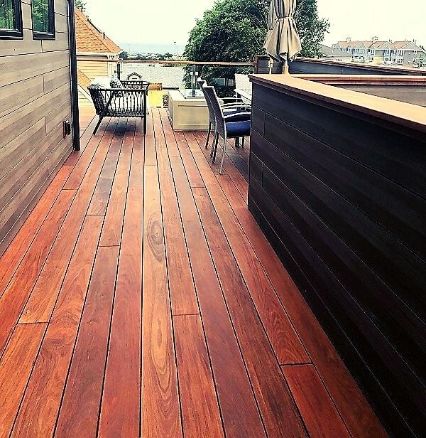 24 Ideas To Replace Your Deck & Transform Your Outdoor Space