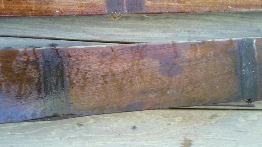 What Makes Hardwood Decking Cup and How Can I Prevent It?