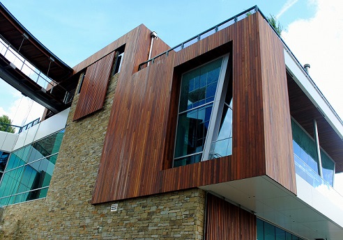 Rainscreen Siding Photo gallery