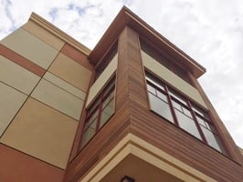 Better Than Board and Batten? Vertical Wood Siding Alternative