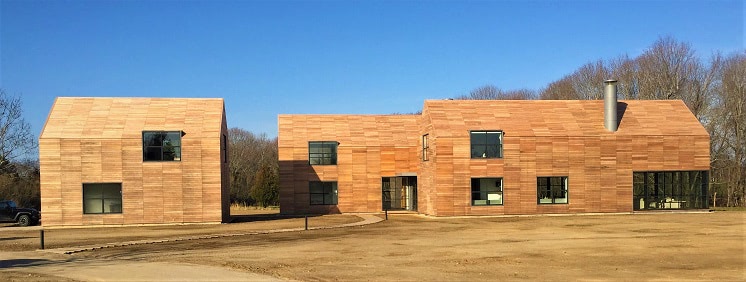 Rainscreen Hardwood Siding | Ipe Wood Siding |Rainscreen Siding