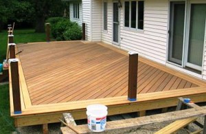 Pro Tips: How to Picture Frame a Wood Deck