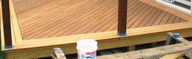 Pro Tips: How to Picture Frame a Wood Deck