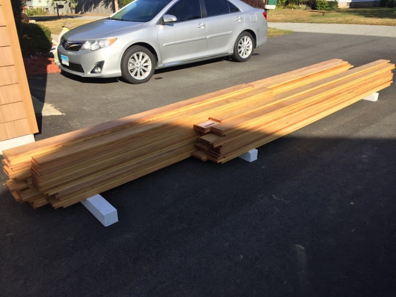 Proper Wood Acclimation is Critical Success Factor