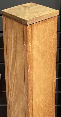 Ipe Rail Wood | Ipe Railing | Ipe Deck Railing