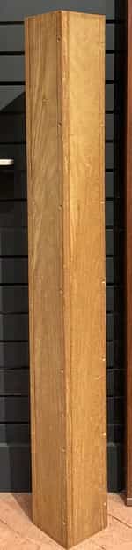 Ipe Rail Wood | Ipe Railing | Ipe Deck Railing