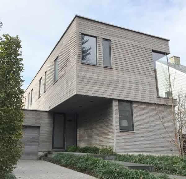 Ipe Rainscreen Siding Project Pictures Gallery