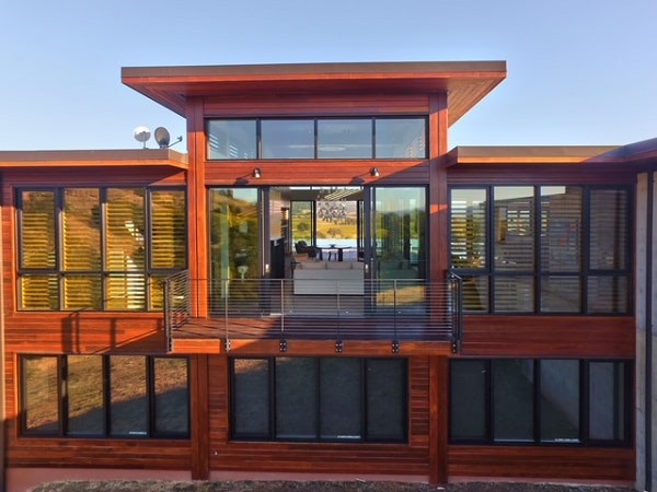 Ipe Rainscreen Siding Project Pictures Gallery