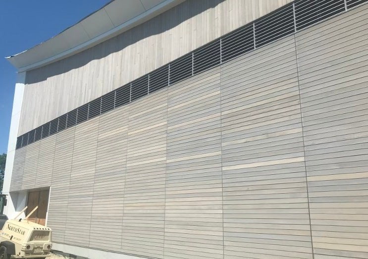 CLIMATE-SHIELD RAINSCREEN WOOD SIDING PROJECTS