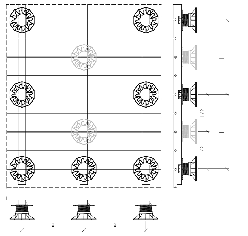 Eurotec Rooftop Deck Installation Guidelines