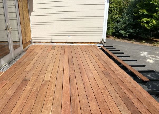 24 Ideas To Replace Your Deck & Transform Your Outdoor Space