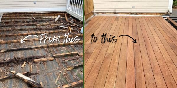 Deck Designs with Fire Pits So Cool They’re Hot