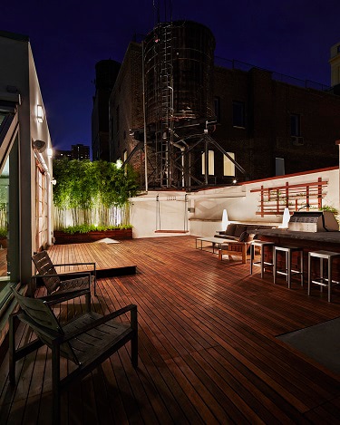 Is A Rooftop Deck Worth the Investment?