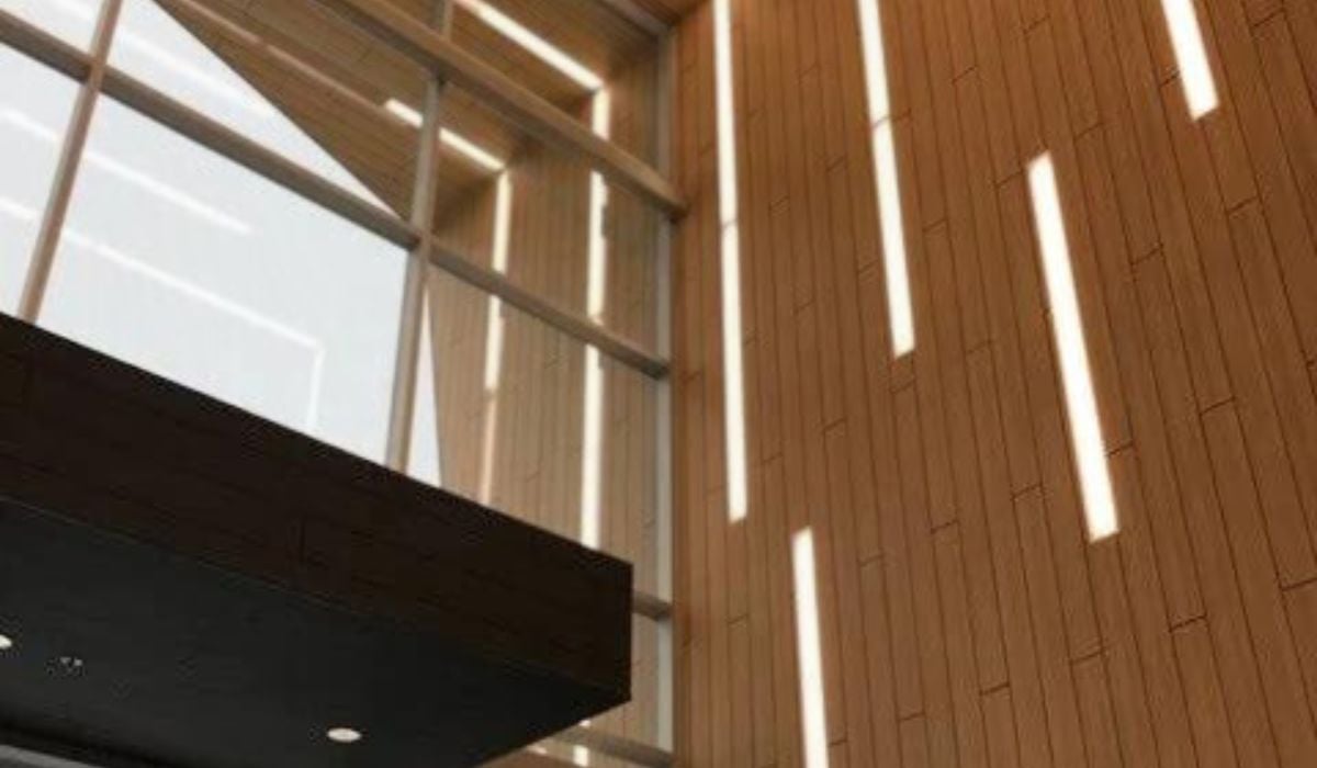 Trespa Pura Siding for Architects - Vertical Cladding Details