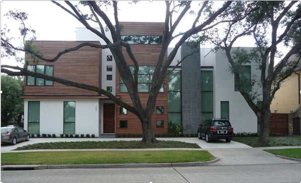 Ipe Rainscreen Siding Project Pictures Gallery