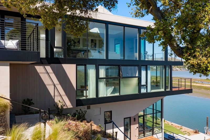 New Fire-Retardant Treated Wood Siding Building Portfolio