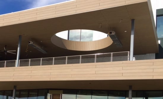 Trespa Siding and Soffits and Other Smart Design Ideas