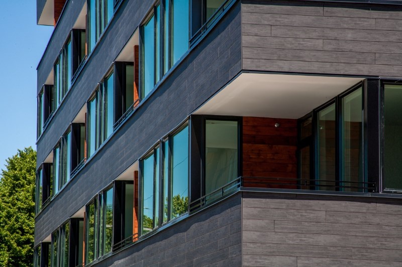 Trespa Siding, Soffits and Other Smart Design Ideas