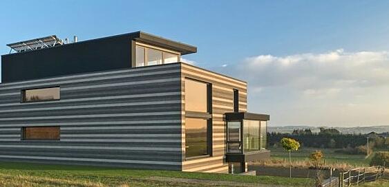 Trespa Pura Siding for Architects