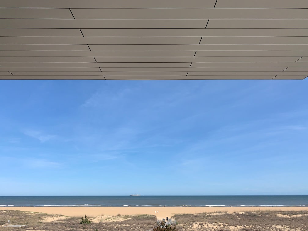 Trespa Siding: Works Great for Soffits