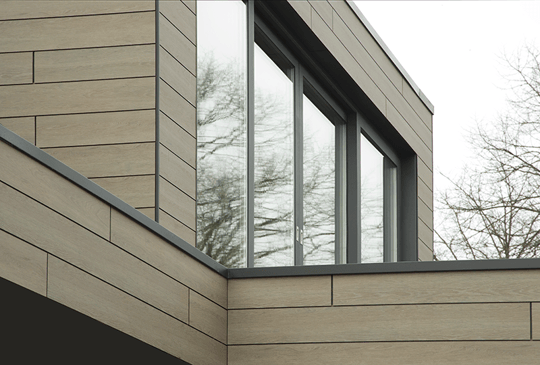 Trespa Pura Installation