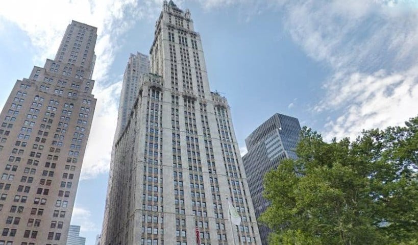 Woolworth Adds Hardwood Rooftop Deck with Stunning Views