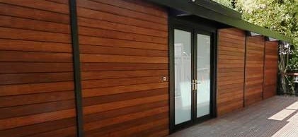 Custom Wood Siding Profiles | T&G Wood Rainscreen Siding Options