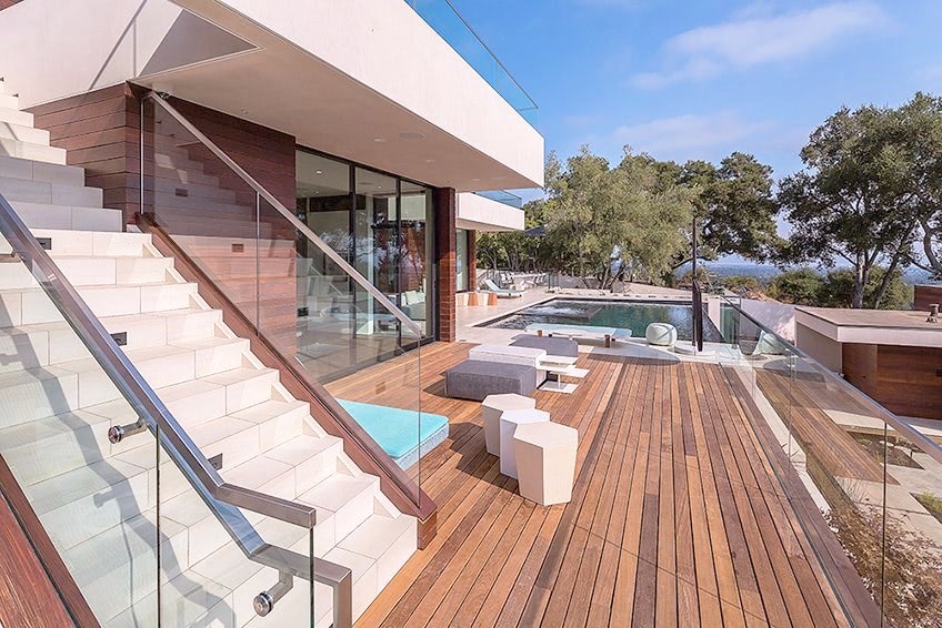 Machiche Decking| FSC Hardwood Decking| MataverdeDecking