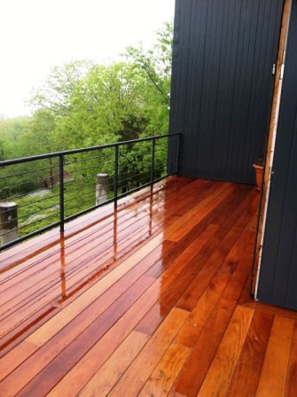 Garapa Wood| Garapa Decking| Brazilian Ash| MataverdeDecking.com