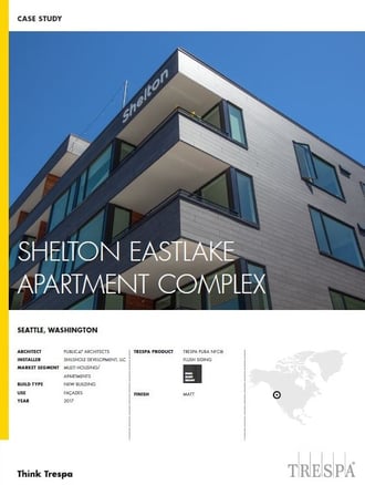 Trespa Pura Case Studies