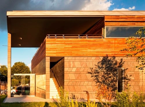 Rainscreen Siding Photo gallery