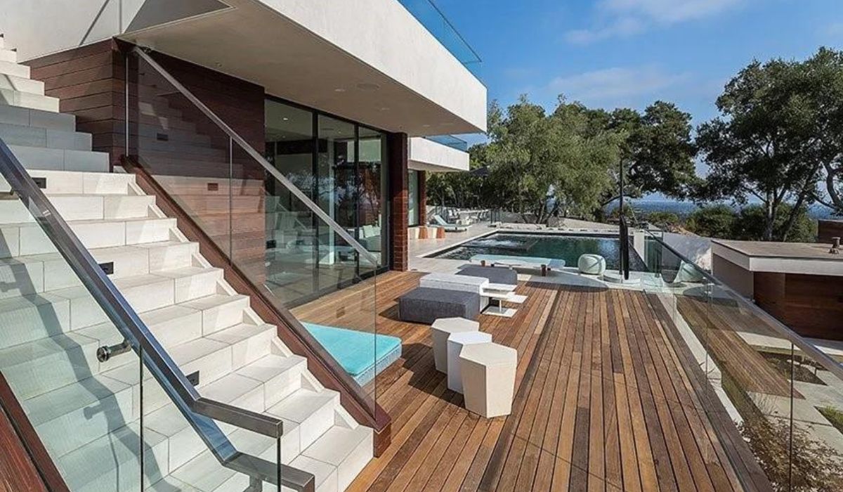 Machiche Wood Decking Project Pictures Gallery