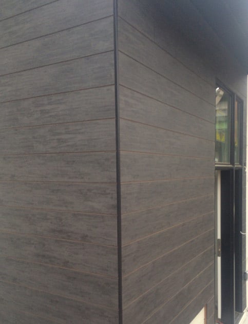 Trespa Pura NFC Siding Gallery
