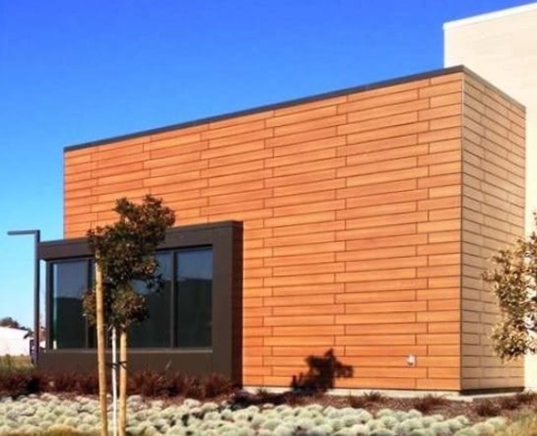 Trespa Pura NFC Siding Gallery