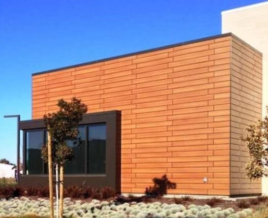 Trespa Pura NFC Siding Gallery