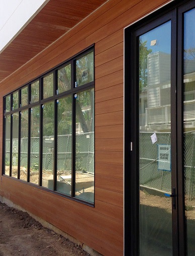 Trespa Pura NFC Siding Gallery