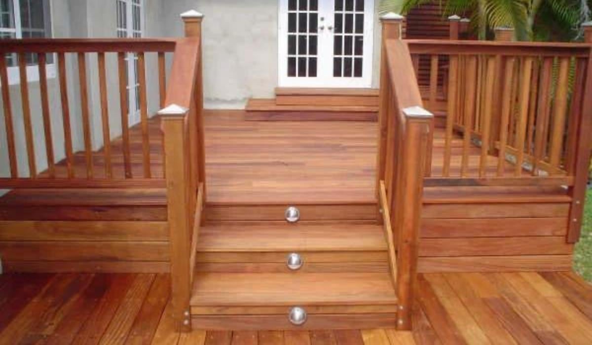 Compare Types of Wood Decking, Compare Decking Material Options